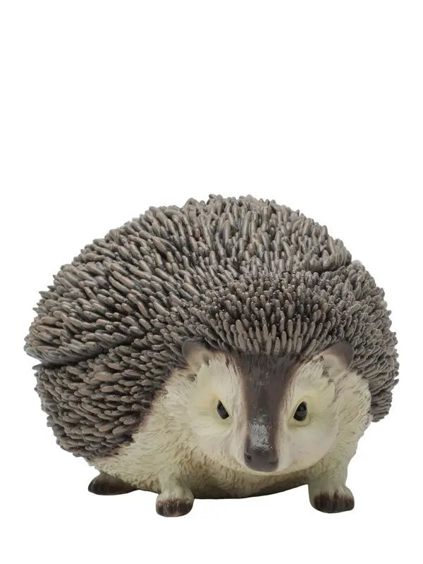 JW Anderson Hedgehog Resin Clutch - Brown