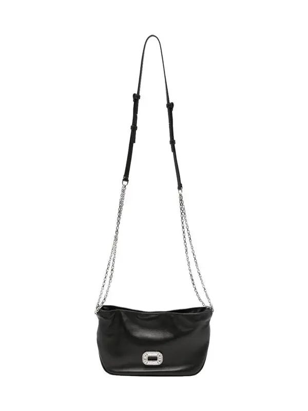 ROGER VIVIER Pilgrim Mini Clutch Bag - Multicolor