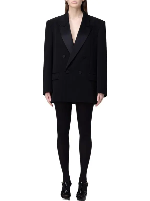 Saint Laurent Jacket - Black