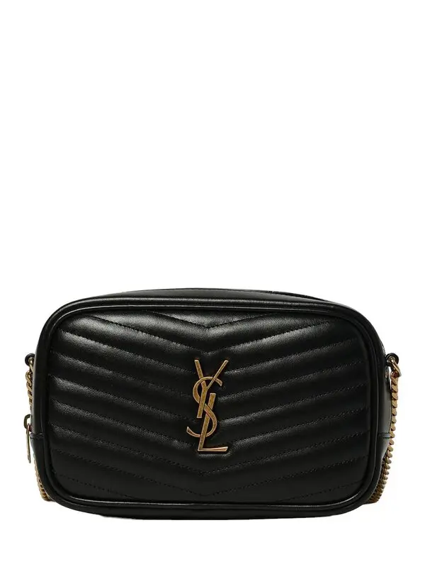 Saint Laurent Mini Bag - Black