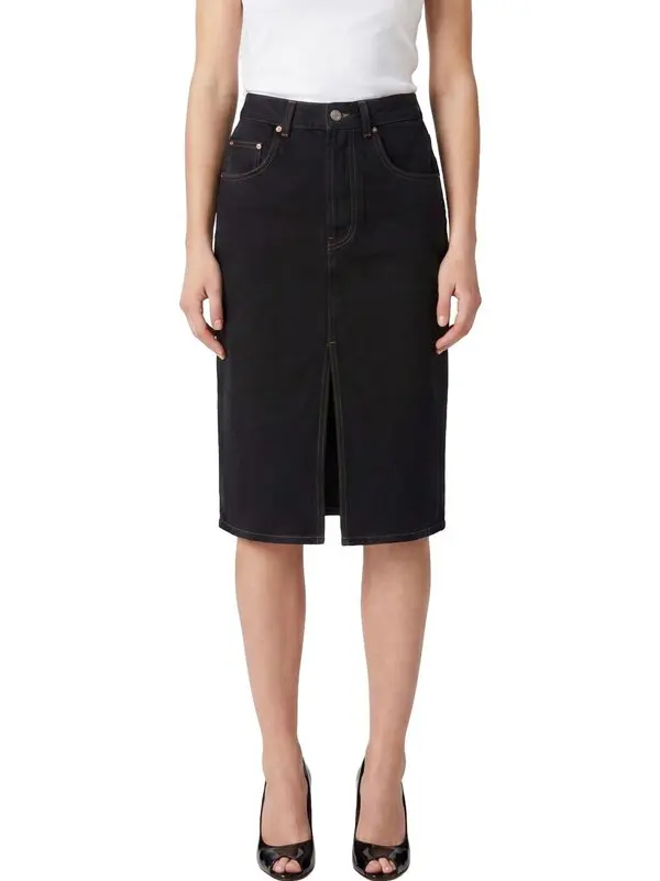 Saint Laurent Skirt - Black