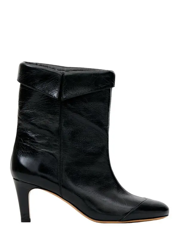 Isabel Marant Étoile Eldra Ankle Boots - Black