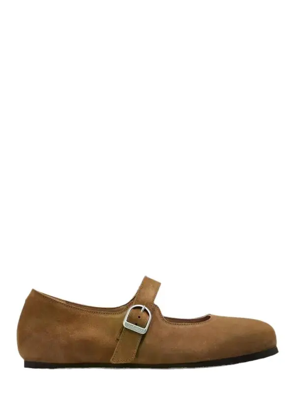 BIRKENSTOCK Santa Clarita Mary Jane Flats - Brown