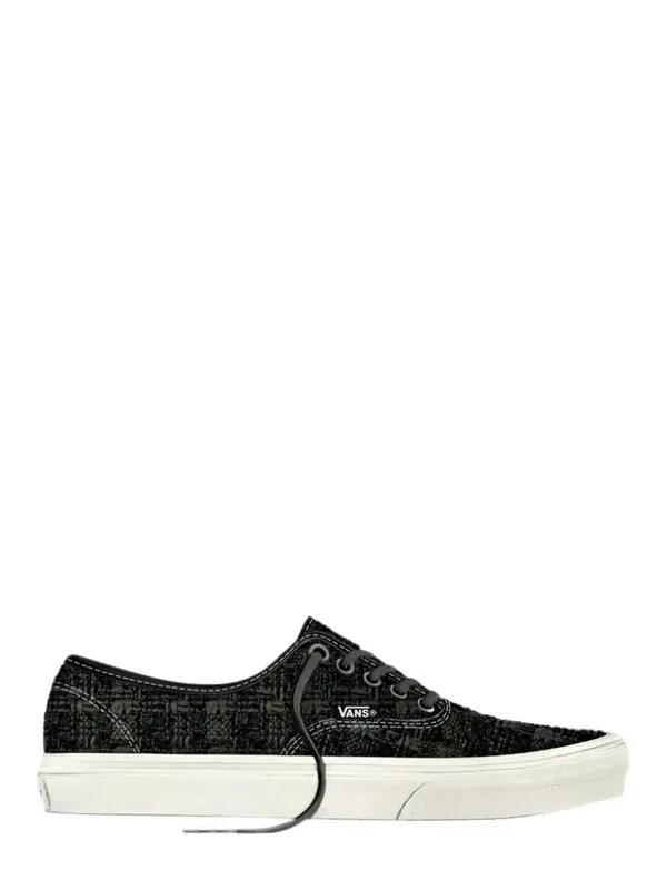 VANS Authentic Woven Sneakers - Black