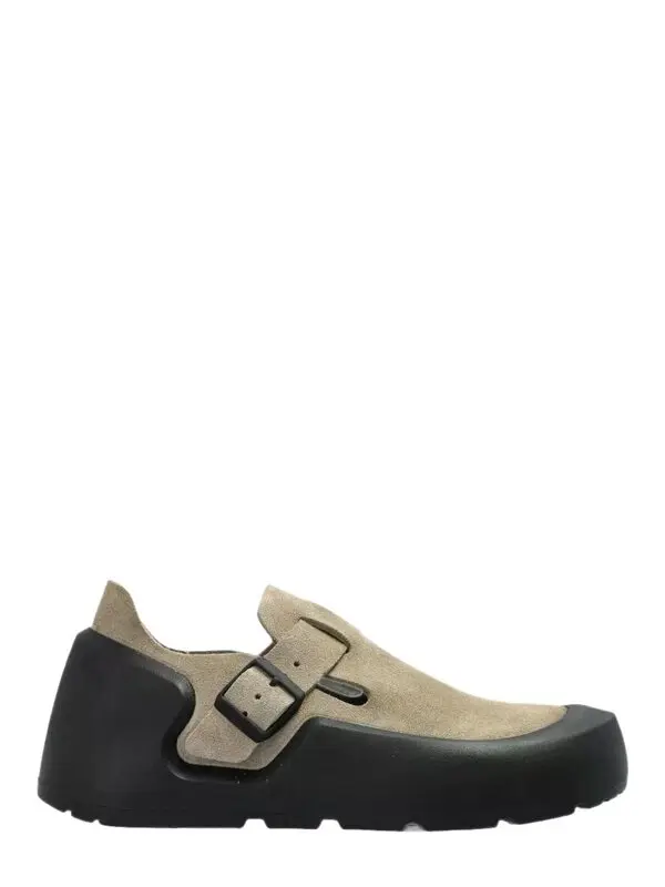 BIRKENSTOCK Reykjavik Buckled Shoes - Neutrals