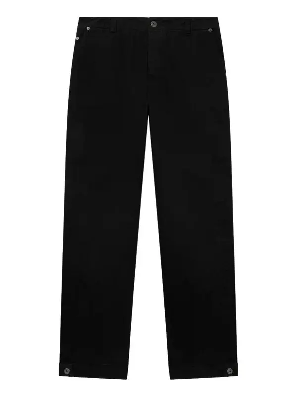 Off-White Racing Staff Trousers - Black