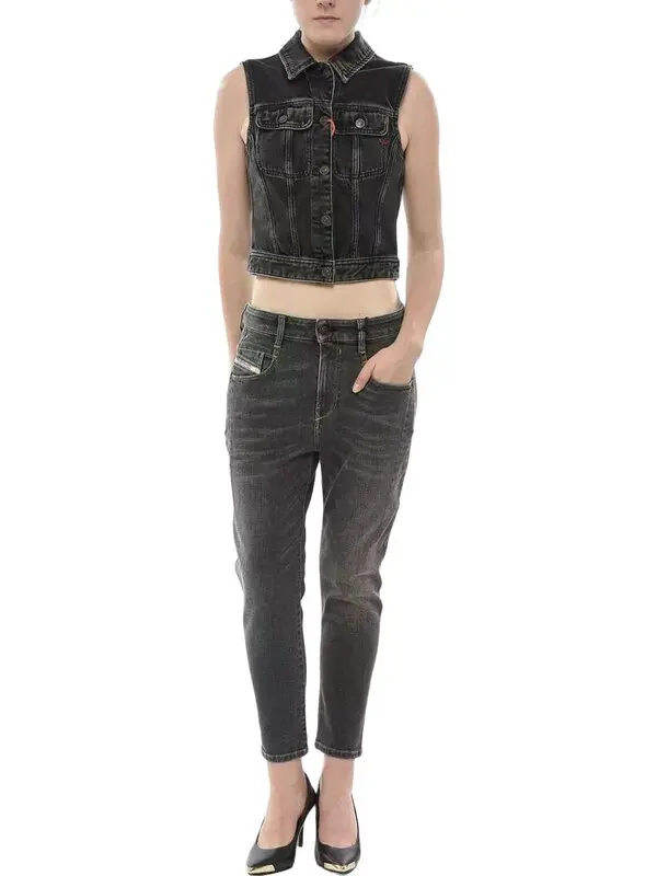 DIESEL® D-fayza Jeans - Grey