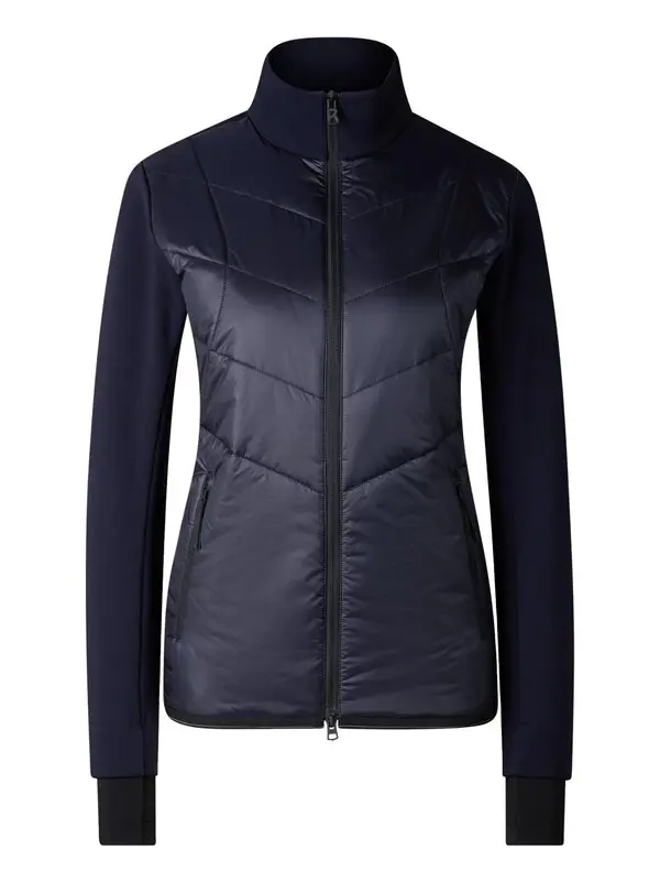 Bogner Gilian Hybrid Jacket - Navy
