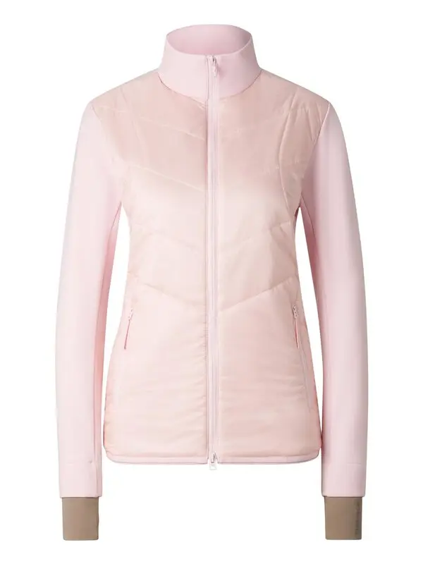 Bogner Gilian Hybrid Jacket - Pink