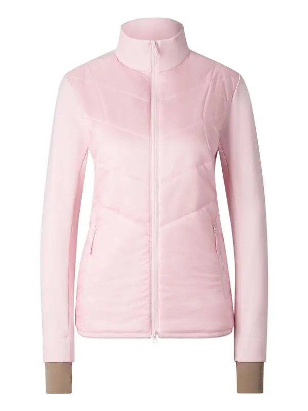 Bogner Gilian Hybrid Jacket - Pink
