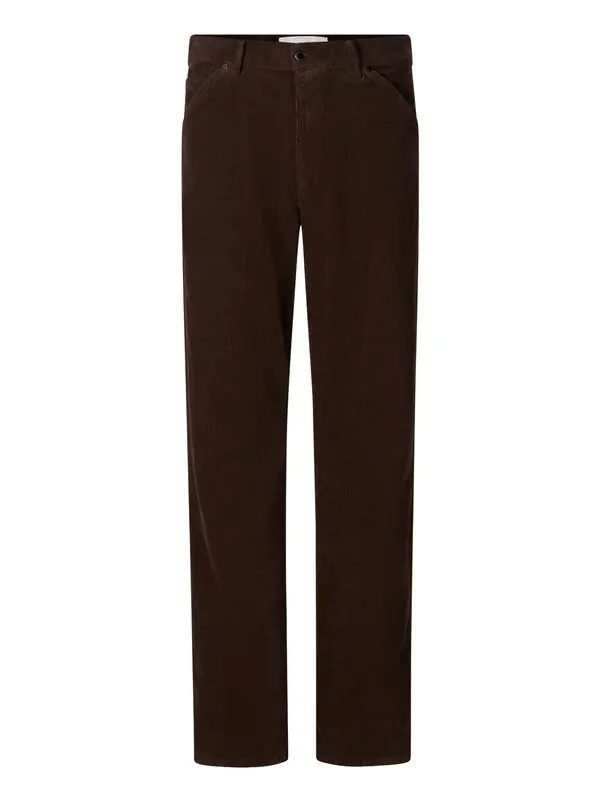 Bogner Travis Corduroy Pants - Coffee
