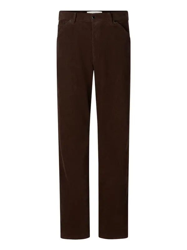 Bogner Travis Corduroy Pants - Coffee