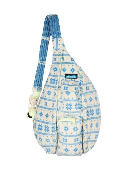 KAVU Polar Sling Purse - Snow Drift