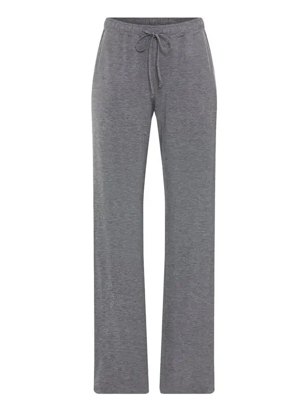 Hanro Natural Elegance Trousers - Grey