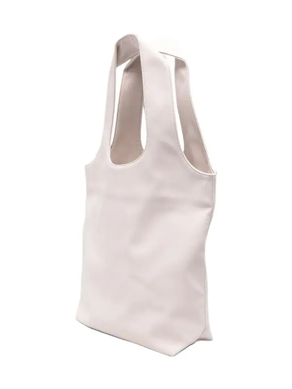A.p.c. Structured Tote Bag With Interior Pocket - Rosa