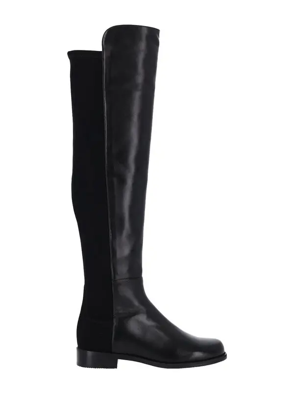 STUART WEITZMAN Over The Knee Boots - Black