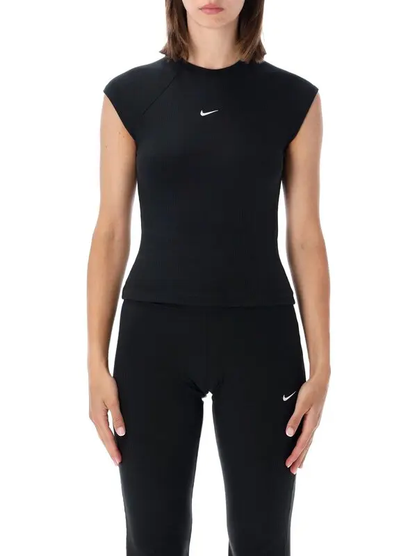 Nike Performance Training Zip-up Hoodie - Nero