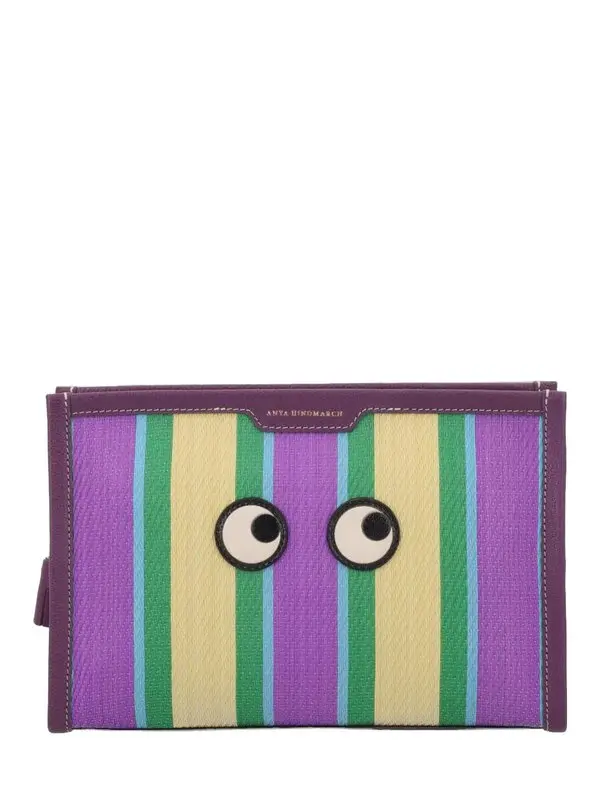 ANYA HINDMARCH Mini Pouch Handbag - Multicolour