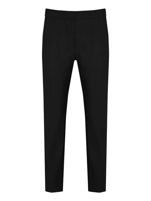 PMDS PREMIUM MOOD DENIM SUPERIOR Slim-fit Trousers - Black