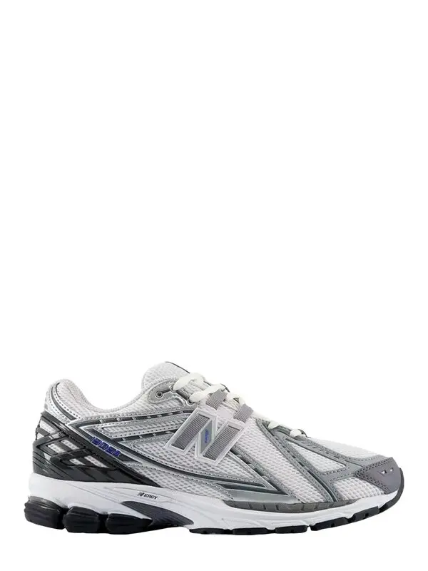 NEW BALANCE Lace-up Padded Ankle Sneakers With Abzorb And N-ergy - Grigio