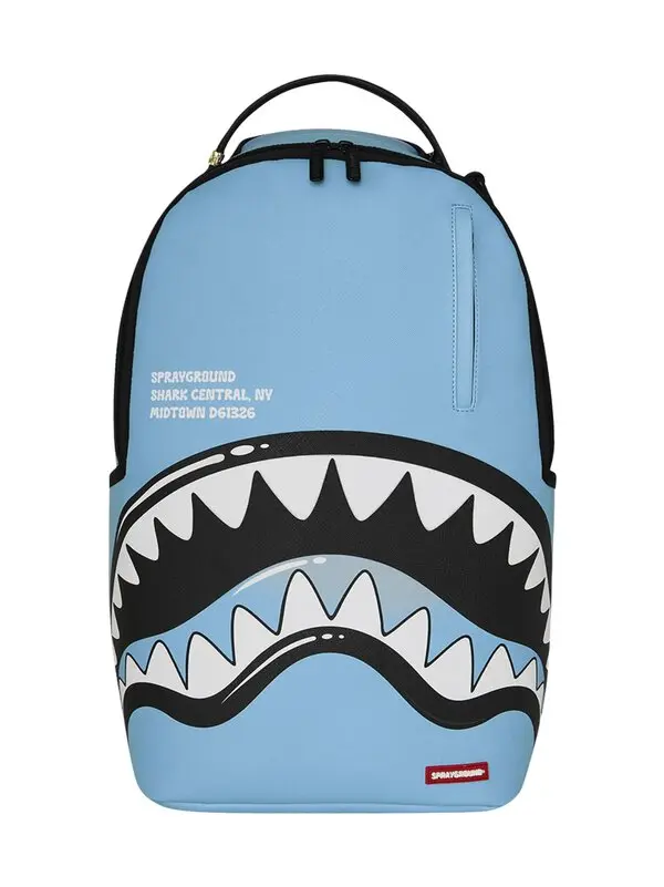 SPRAYGROUND Shark Central Backpack - Blue