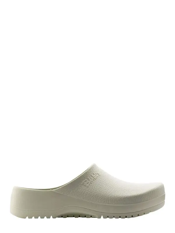 BIRKENSTOCK Super-birki Clog - White