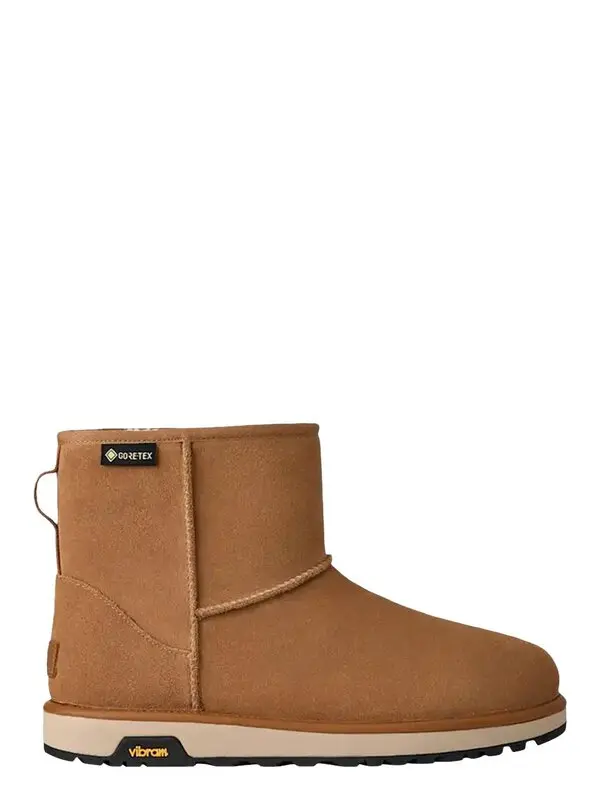 UGG Classic Mini Gore-tex Boots - Brown