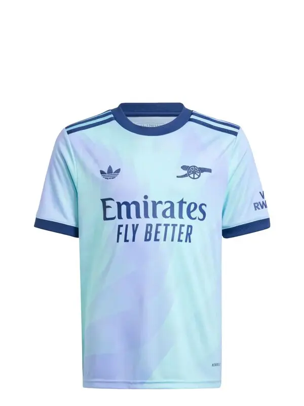 Adidas Arsenal 24/25 Third Jersey - Blue