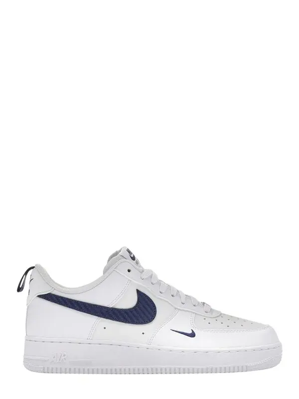 Nike Force 1 '07 Low Top Sneakers - White