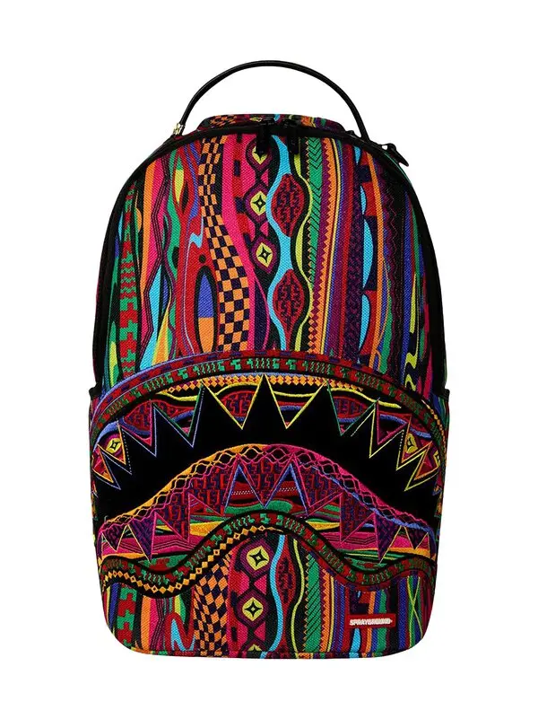 SPRAYGROUND Royal Rhythm Backpack - Multicolor