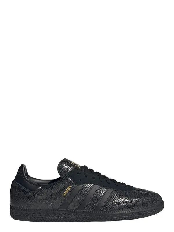 Adidas Samba Og Sneakers - Black