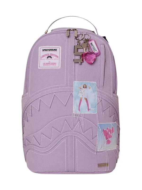 SPRAYGROUND Passport To Paradise Backpack - Multicolor