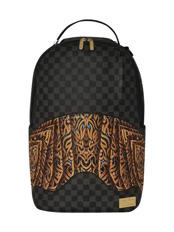 SPRAYGROUND Diaa Allam Seeking Perfection 001 Backpack - Multicolor