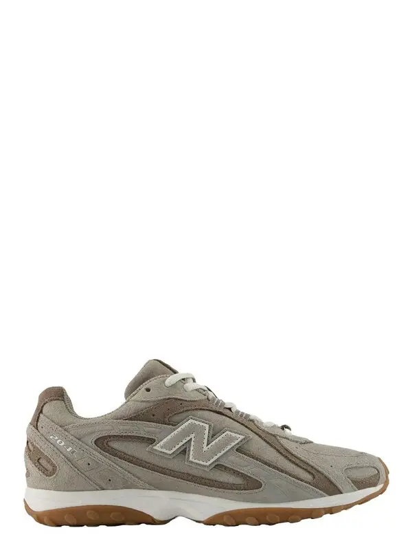 NEW BALANCE 204l Athletic Sneakers - Brown