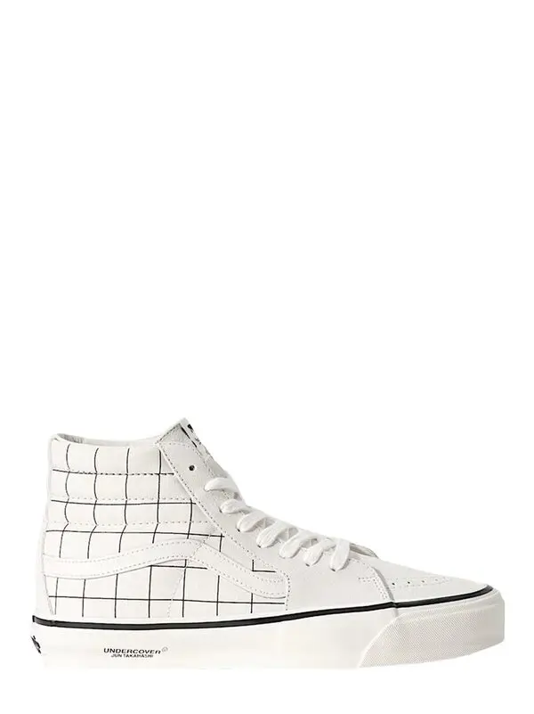 VANS Undercover X Otw Sk8-hi 'egret' Sneakers - Black