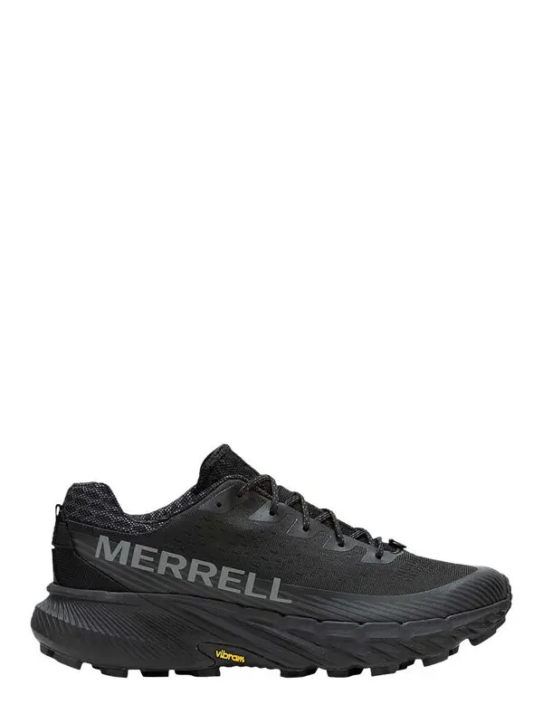 Merrell Agility Peak 5 Athletic Shoes - Black