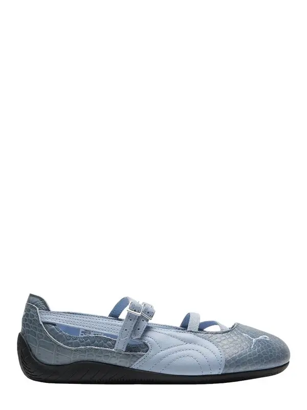 PUMA Speedcat Ballet Croc Ballet Flats - Blue