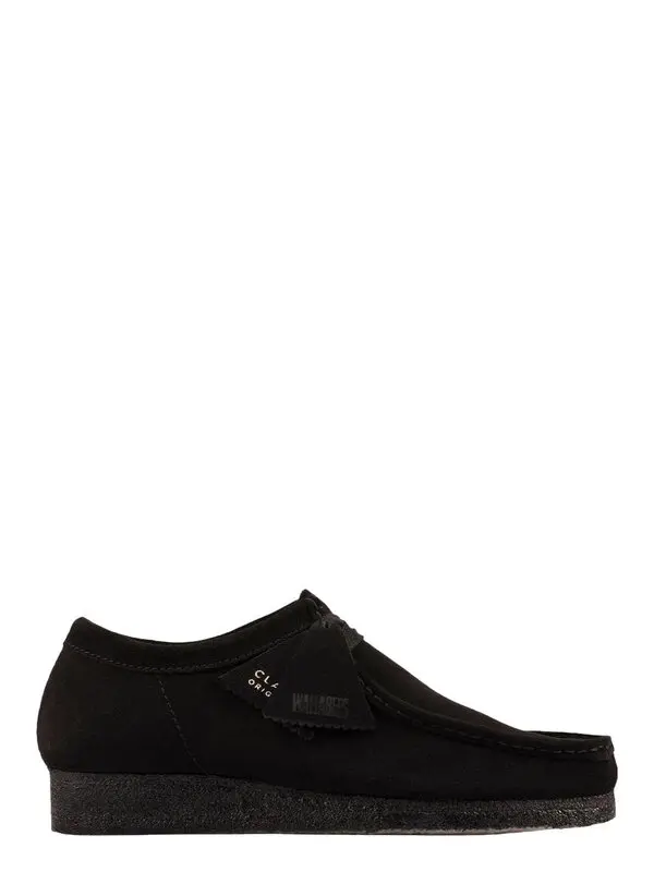 Kith Wallabee Suede - Black