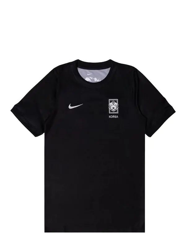 Nike X Peaceminusone Korea Academy Pro Football Top - Black