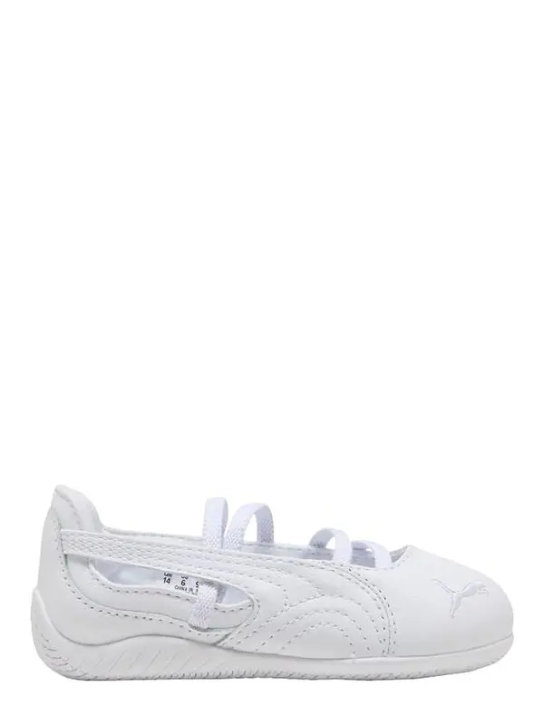 PUMA Speedcat Ballet Td Flats - White
