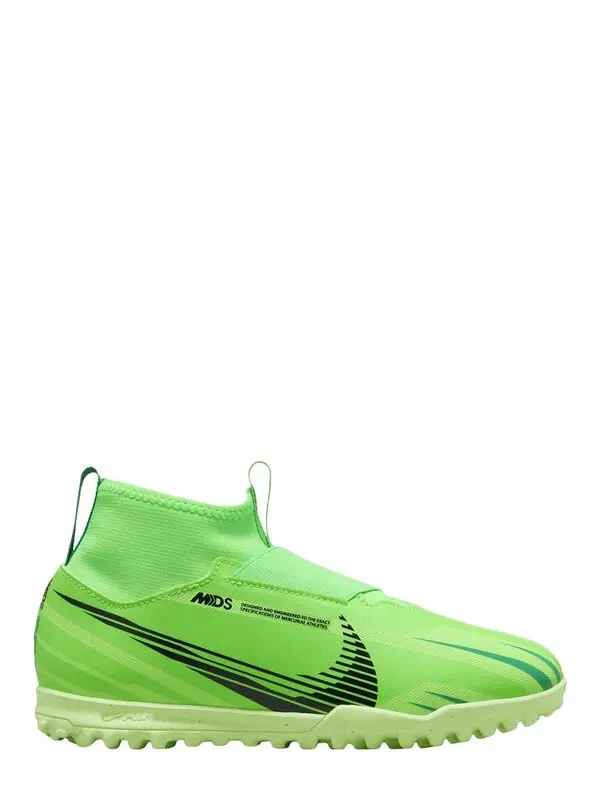 Nike Zoom Mercurial Superfly 9 Academy Tf Gs - Green
