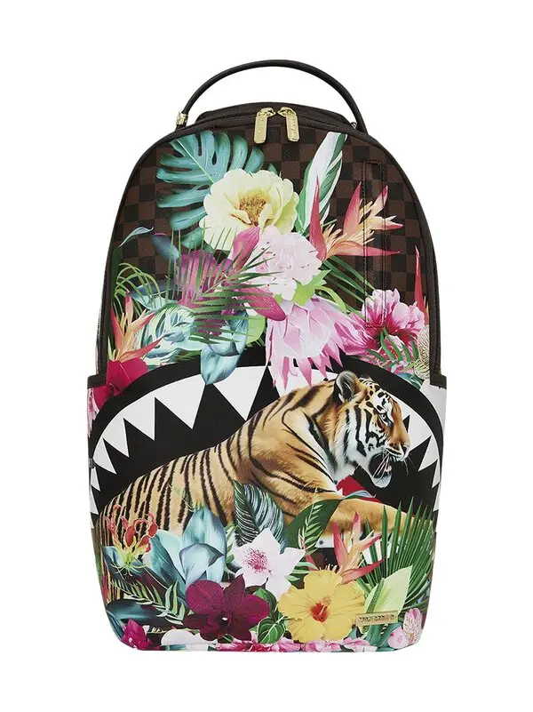 SPRAYGROUND Savage Bloom Backpack - Multicolor