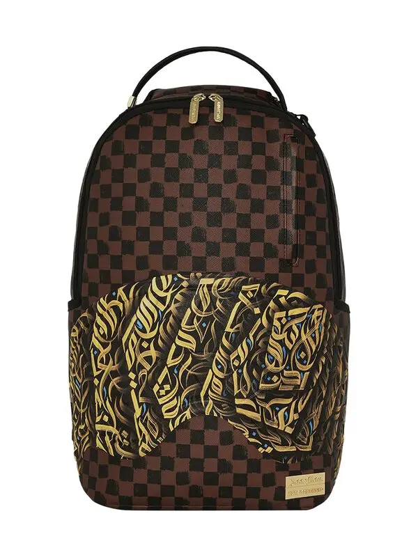 SPRAYGROUND Diaa Allam Backpack - Multicolor