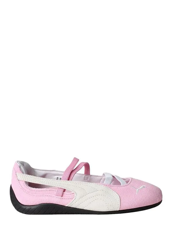PUMA Speedcat Ballet Jr Shimmer - Pink