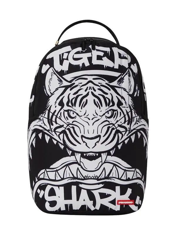 SPRAYGROUND Tiger Shark Backpack - Multicolor