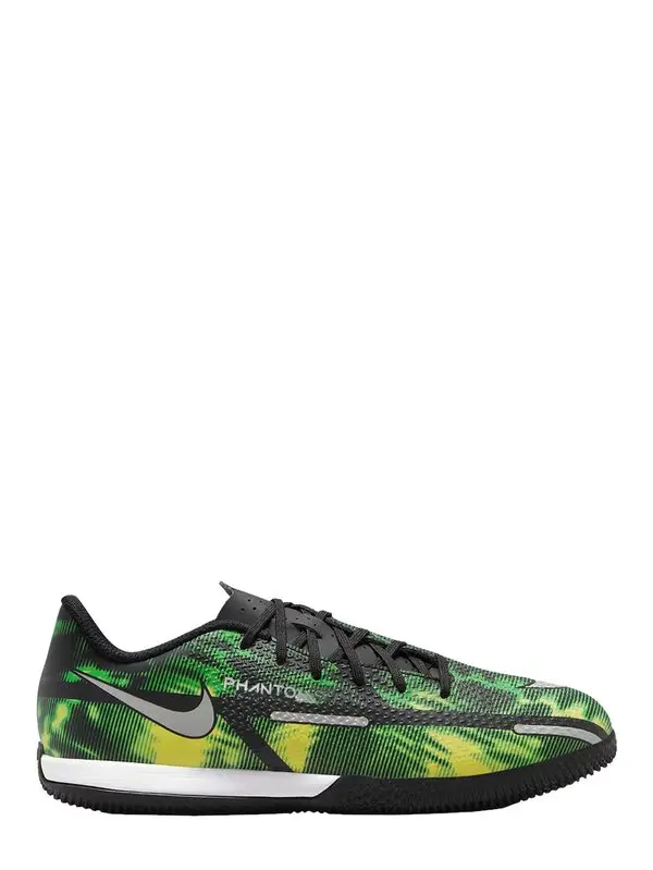 Nike Phantom Gt2 Academy Ic Gs 'shockwave' Athletic Shoes - Green