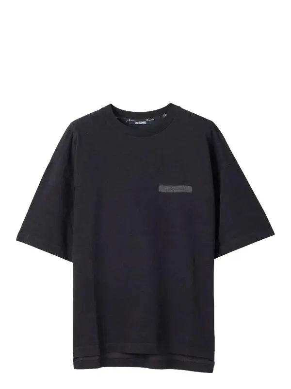 Jacquemus Ruban T-shirt - Grey