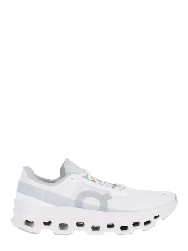 On Cloudmonster Sneakers - White