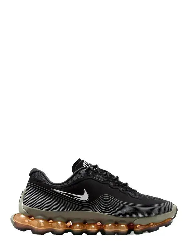 Nike Liquid Max Sneakers - Black