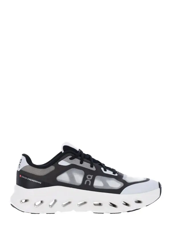 On Cloudtilt Remix" Sneakers - Black